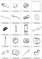 China Sheet Guide Spare Part for Solna 25 Offset Printing Press 483x640mm for sale