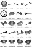 China Solna 25 483x640mm Sheetfed Offset Printing Press Hand Wheel Spare Part for sale