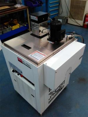 China Recirculating Water Cooled Chiller 55L 380V for Offset Printing Press for sale
