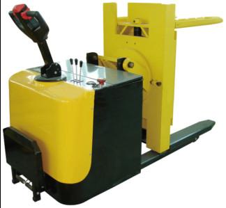 China Electric Paper Pile Flip Carrier DFZ-1000 1000kg Capacity 180 Degree Turning for Printing Industry for sale
