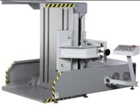 China Paper Pile Turner Machine 1800kg Capacity for Printing Shop Flip Sorting Logistics for sale
