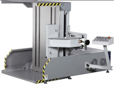 China Paper Pile Turner Machine 1800kg Capacity for Printing Shop Flip Sorting Logistics for sale