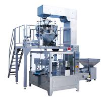 China Automatic Dosing Premade Bag Packaging Machine 15-45 Bags/Min for Tea for sale