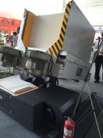 China Automatic Paper Pile Turning Machine 180 Degree Pile Turner 1000kg Capacity for Dust Removing and Aligning for sale