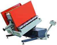 China Automatic Pile Turner Machine FZ-1200A 1400kg for Dust Removing and Paper Separation in Printing for sale