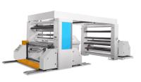 China Frame Type Jumbo Roll Slitting and Rewinding Machine ZST-2500 2500mm Width 350m/min for sale