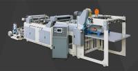 China Automatic Sheeter Machine DFJ-800B 800mm Cutting Width 160 Cuts/Min for sale