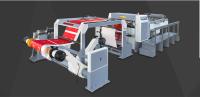 China Servo Drive Rotary Blade Sheeter Machine 1900mm Cutting Width 400 Cuts Per Minute for sale