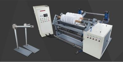 China Surface Slitting and Rewinding Machine QFJ-1800D 1800mm Width 400m/min Speed for sale