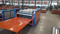 China Flexographic Printing Machine 800mm 2100mm for Woven Bags and PP Fabric for sale