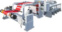China Servo Drive Rotary Sheeting Machine DFJ-1700E 300 Cuts/min 1700mm Width for sale