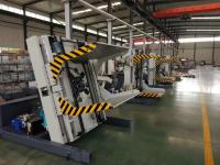 China Industrial Pile Turner Machine FZ-1700 2500kg for Dust Removing Paper Separation and Aligning for sale