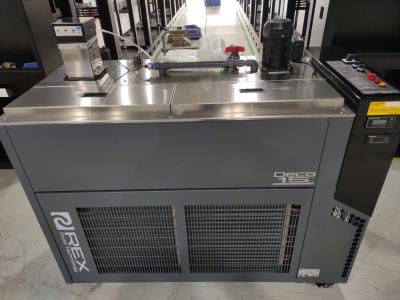 China Refrigerated Recirculator System 55L 380V for Sheet Fed Offset Printing Press for sale