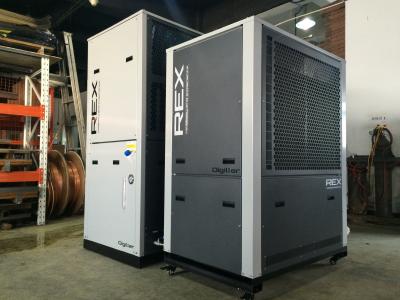 China Ink Temperature Control System Digiller 5 for HP Indigo 10000/20000 Series 380V 50Hz for sale