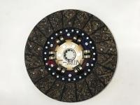 China 1312409801 Clutch Pressure Plate Assembly 430x10 For ISUZU ISD097U for sale
