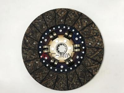 China 1312409801 Clutch Pressure Plate Assembly 430x10 For ISUZU ISD097U for sale