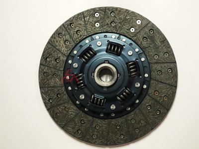 China 255*160*24*24.5mm Clutch Pressure Plate Assembly For Foton QB 4100 BJ1041 for sale
