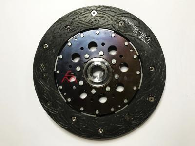 China MBD103 Clutch Disc Mitsubishi 225mm*150mm*20teeth*22.4mm for sale
