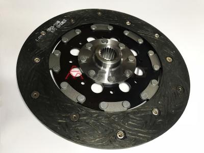 China MBD103 Clutch Disc Assembly Mitsubishi 225mm*150mm*20teeth*22.4mm for sale