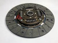China Toyota 1KD-FTV Clutch Disc 260*21*29.8 DTX-146 Toyota Clutch Kits for sale