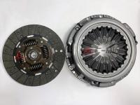 China TYK2237 260mm*21 1KD-FTV Clutch Cover Clutch Disc Toyota Clutch Kits for sale