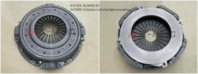 China K28802-01 Clutch Pressure Plate Assembly 365mm M.BENZ FL70 EATON M2 906 for sale