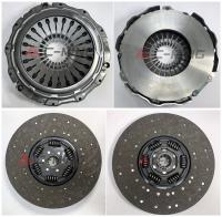 China 380MM Eaton Clutch Kit Embreagem VW Ford for sale