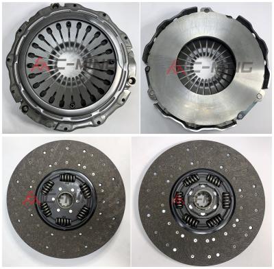 China 380MM Eaton Clutch Kit Embreagem VW Ford for sale