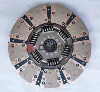 China 430*10*54.8 10 Teeth Clutch Disk Assembly 430MM Outer Diameter for sale
