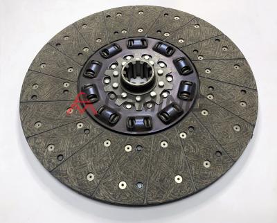 China EQ420 Clutch Disk Assembly 420*220*50.8*10  For Heavy Trucks for sale