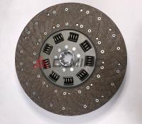 China 420*220*50.8*10 Sachs Clutch Kits DAF MERCEDES BENZ Clutch Disc TS16949 for sale