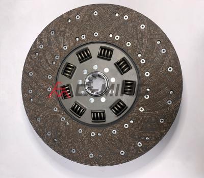 China 420*220*50.8*10 Sachs Clutch Kits DAF MERCEDES BENZ Clutch Disc TS16949 for sale