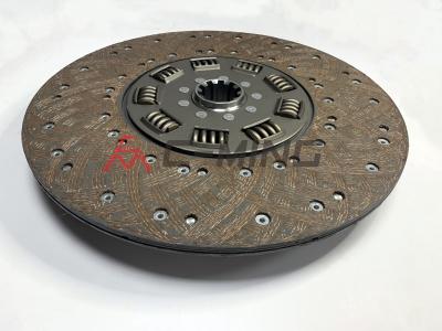 China 420*220*50.8*10 Sachs Clutch Kits Clutch Disc For DAF MERCEDES BENZ for sale