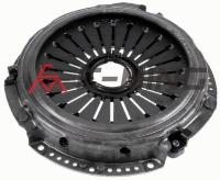 China 3482054131 280mm Clutch Pressure Plate Assembly For MERCEDES BENZ for sale