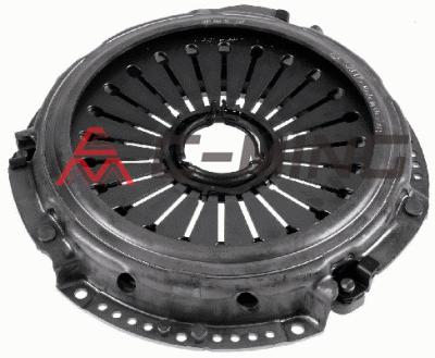 China 3482054131 280mm Clutch Pressure Plate Assembly For MERCEDES BENZ for sale