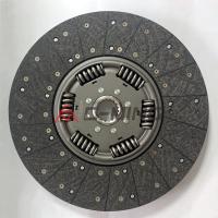 China 1878000299 For MERCEDES-BENZ Clutch Disk Assembly 430*18*50 for sale