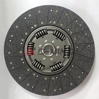 China 1878000299 For MERCEDES-BENZ Clutch Disk Assembly 430*18*50 for sale