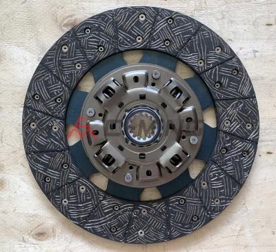 China ISUZU ELF 4JJ1 4HL1 ISD098U 325*210*14*35.2 Exedy Clutch Disc for sale