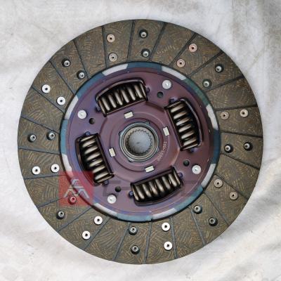 China TS16949 Isuzu Pickup Clutch 260×170×24 1944601430 ISD109US for sale