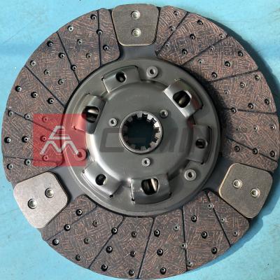 China 1-31240-892-1 51Q Isuzu Clutch Kits  430×240×10×51 for sale