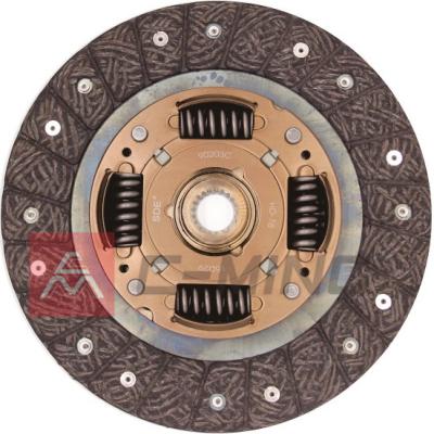 China Hyundai Elantra 41100-28050 Valeo Clutch Kits 215x145x20x22.4 for sale