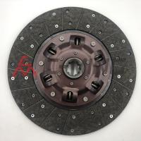 China 350×220×10 ISD036Y Isuzu Clutch Disc 1312406710 ISD 6BG1T for sale