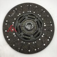 China 430 Six Springs Idle Kinglong Sachs Clutch Kits WD615 491878026241 for sale