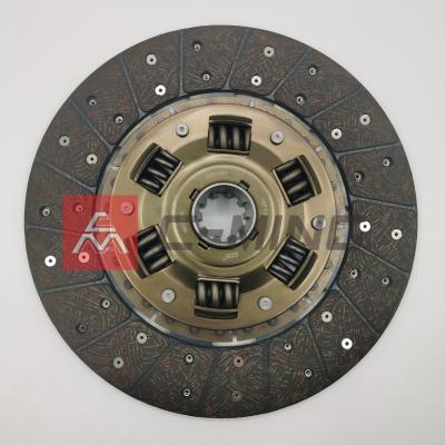 China EQ1061 Car Clutch Plate Pressure Plate TS16949 275x180x10x35.2 for sale