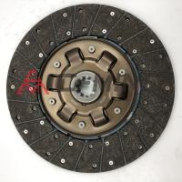 China CA142 Bus Clutch Plate CA6110Q TS16949 325x200x10x38.4 for sale