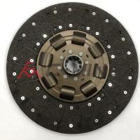 China Jiefang CA Clutch Plate And Disc 1601210-Q347A 430x240x10x50.8 for sale