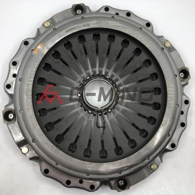 China DSP430 Sachs Power Clutch 236mm Sachs Clutch Disc 1601ZB1T for sale