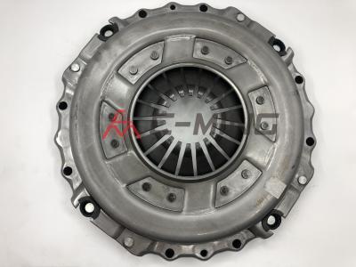 China Eq395 Truck Clutch Pressure Plate Assembly Kinglong 395x228x410 for sale