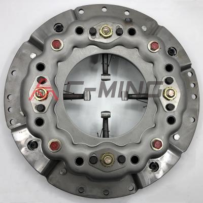 China MFC562 6D15 Mitsubishi Clutch Kits 381x216x406x10 for sale