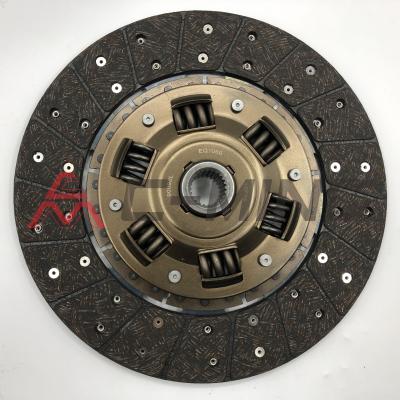 China EQ1060 Clutch Plate Assembly ISD102 8972574000 275x180x24x25.6 for sale